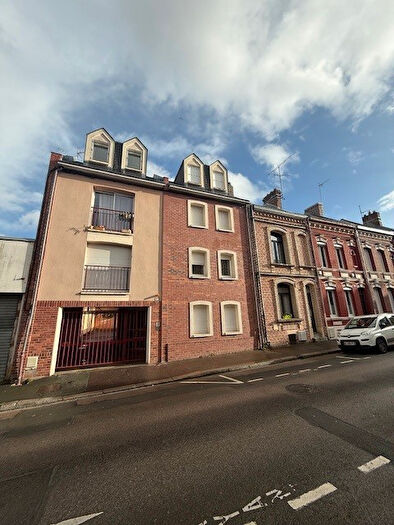 Appartement à vendre - Amiens, Saint-Acheul - 1 pièce