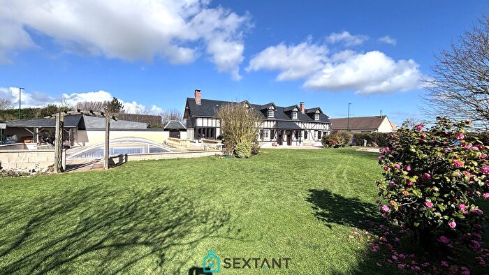 Maison à vendre - Le Neubourg - 5 pièces - 3 chambres