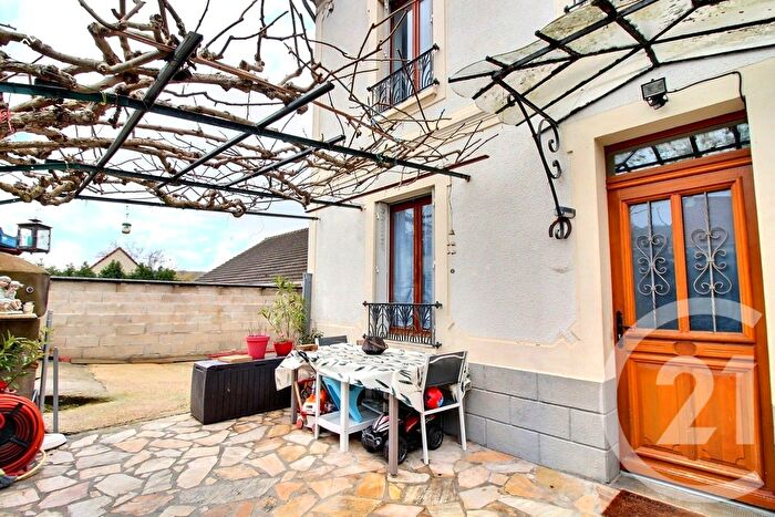 Maison à vendre - Château-Thierry, Gerbrois, Saint-Martin, Le Buisson, Vincelles - 6 pièces - 4 chambres