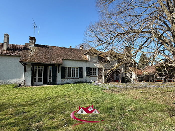 Maison 6 pièces à vendre à Condé-sur-Vesgre
