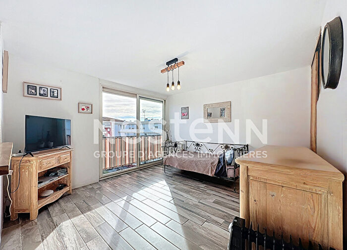 Appartement à vendre - Mandelieu-la-Napoule, Capitou - 3 pièces - 2 chambres