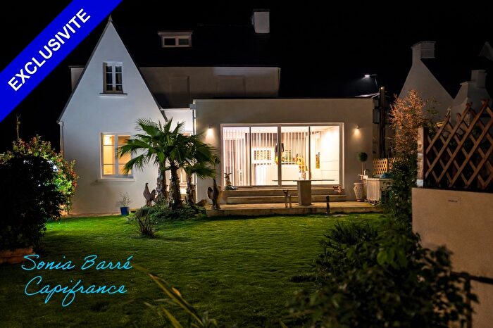 Maison à vendre - Bannalec - 6 pièces - 3 chambres