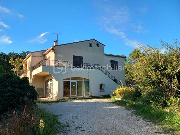 Saint-Hilaire-dOzilhan - Maison 9 pièces à vendre