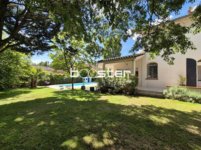 Maison 9 pièces à vendre à Toulouse, LOrmeau, La Terrasse, La Grande Plaine