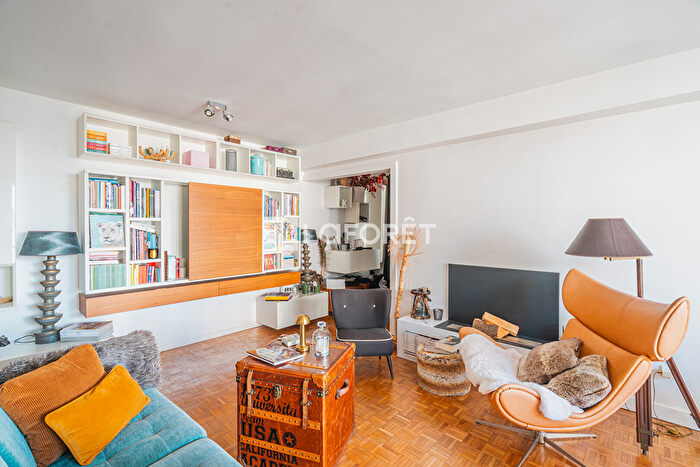 Paris 15ème, Dupleix, Motte Picquet : Appartement 3 pièces à vendre