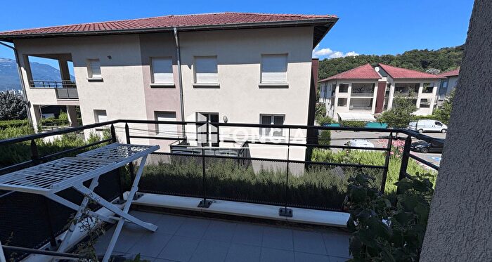 Eybens : Appartement 1 pièce à vendre
