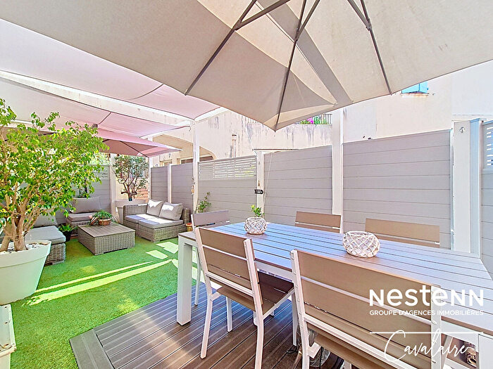 Appartement 4 pièces à vendre à Cogolin, Port Cogolin