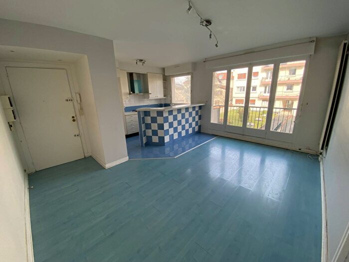 Appartement à louer - Créteil - 2 pièces - 1 chambre