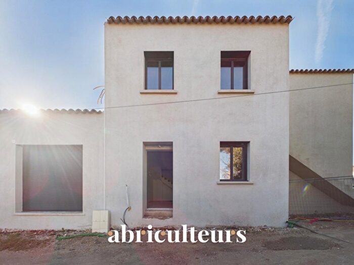 Maison à vendre - Lambesc - 3 pièces - 2 chambres