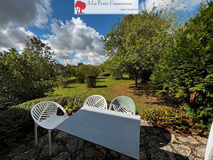 Maison à vendre - Barjouville - 5 pièces - 3 chambres