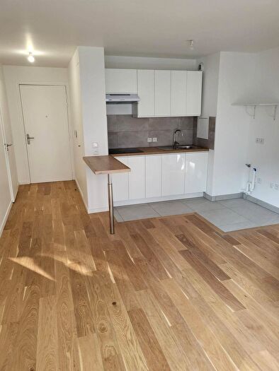 Appartement à louer - Bois Clos dOrléans, Fontenay-sous-Bois - 2 pièces - 1 chambre