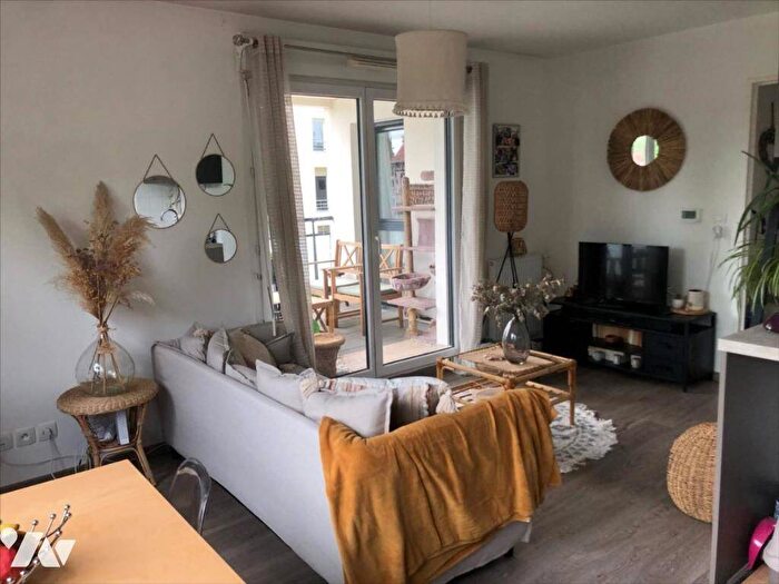 Bois-Guillaume - Appartement 2 pièces à louer