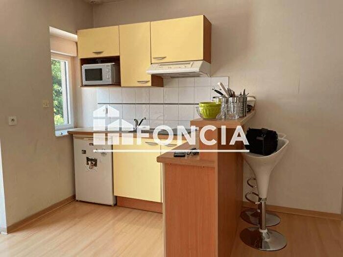 Appartement à louer - Lorient-Saint Brieuc, Rennes - 1 pièce