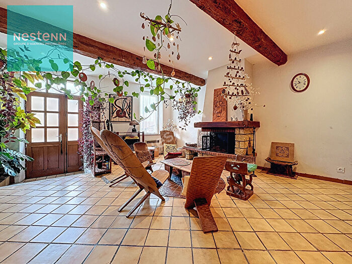 Maison à vendre - Nailloux - 6 pièces - 4 chambres