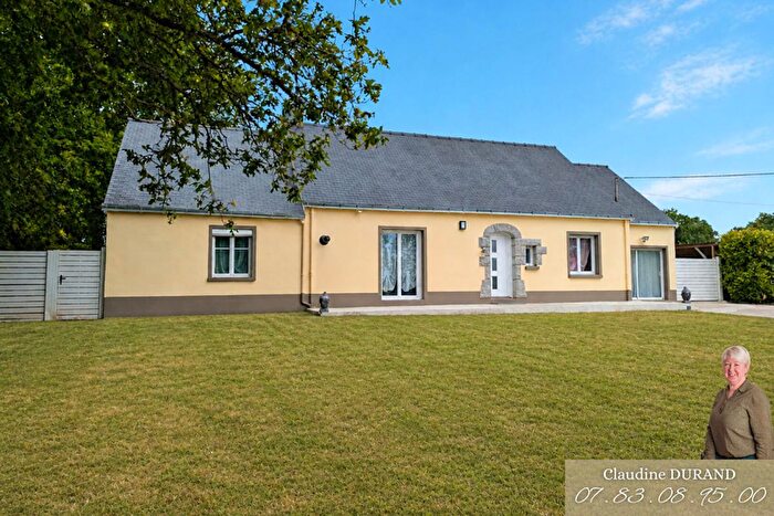 Guenrouet - Maison 5 pièces à vendre