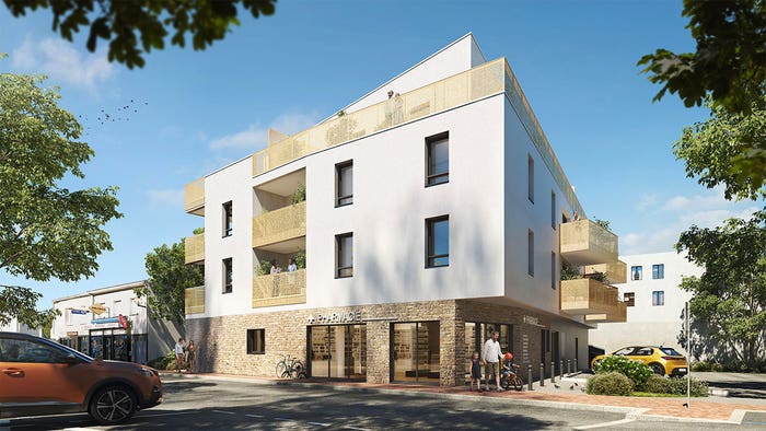 Maison 3 pièces à vendre - Saint-Julien-de-Concelles