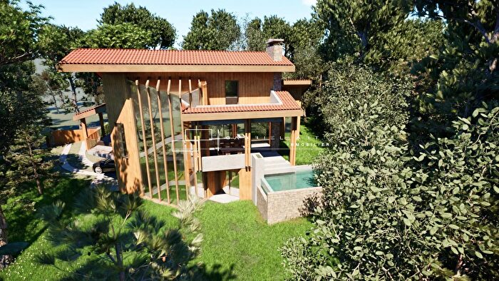 Maison à vendre - Soorts-Hossegor - 6 pièces - 5 chambres