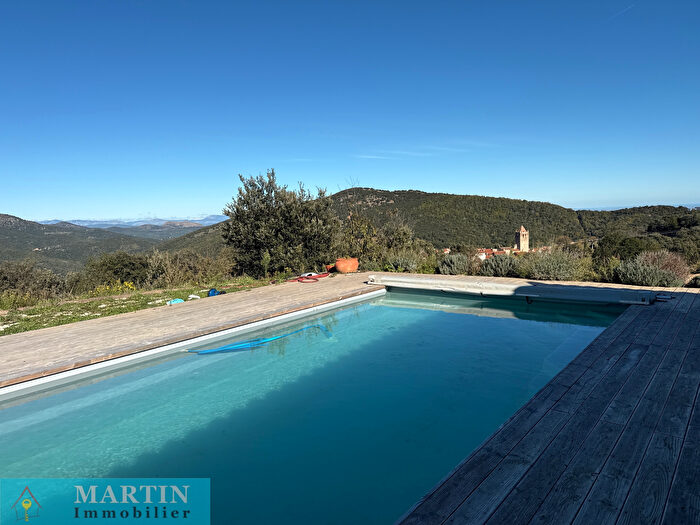 Maison à vendre - Oms - 5 pièces - 3 chambres