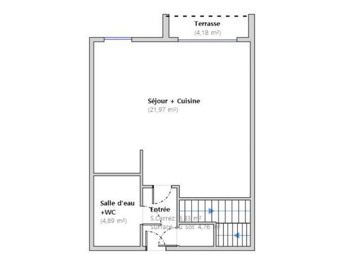 Maisons à vendre et appartements à louer - 3