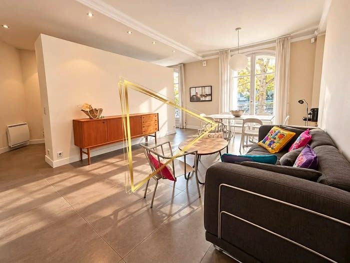 Appartement 2 pièces à vendre à Paris 16ème, Chaillot