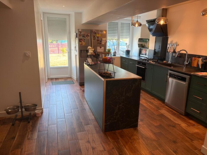 Maison 4 pièces à vendre - Beaupréau