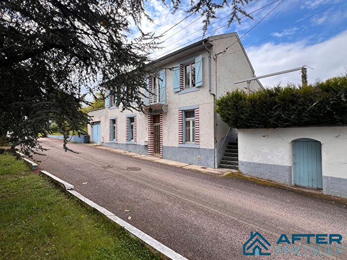 Maison 5 pièces à vendre à Einville-au-Jard