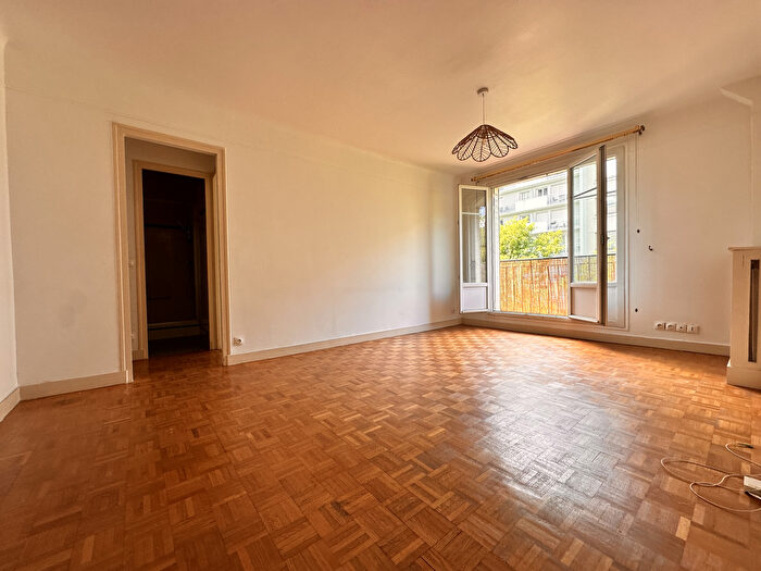 Paris 11ème, Nation, Alexandre Dumas : Appartement 2 pièces à vendre