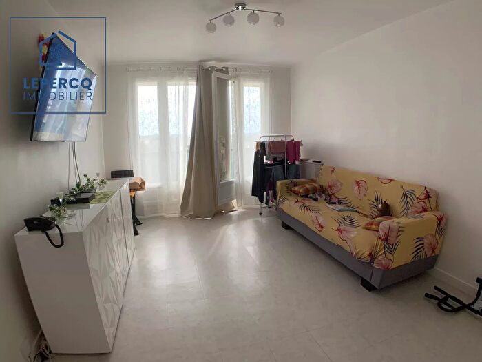 Appartement 3 pièces à louer - Villers-Cotterêts