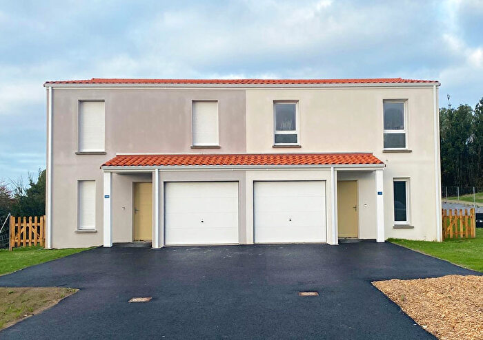 Maison 4 pièces à vendre - Bourgneuf-en-Retz