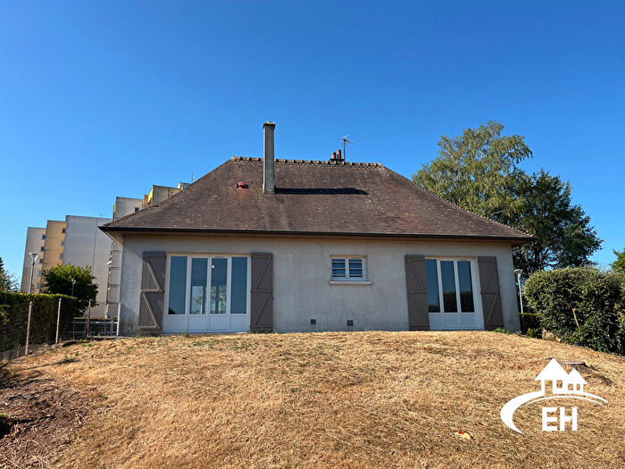 Maison 3 pièces à louer à L'Aigle