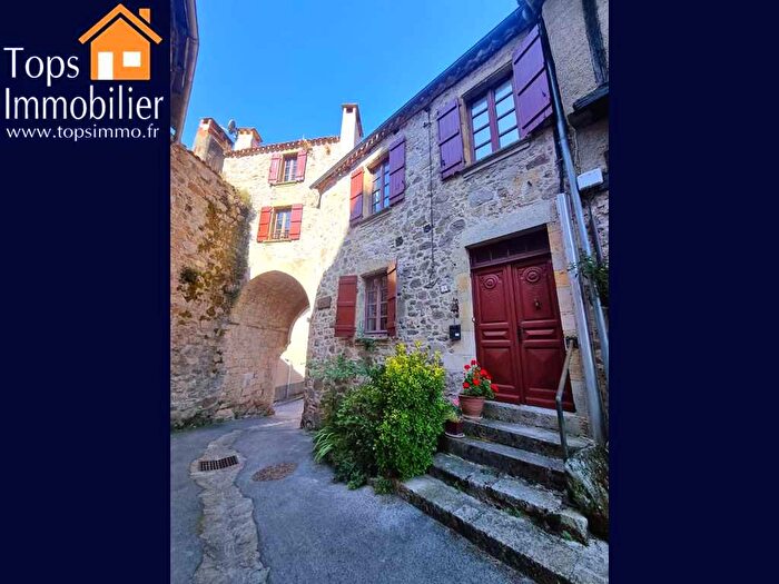 Maison 6 pièces à vendre à Peyrusse-le-Roc