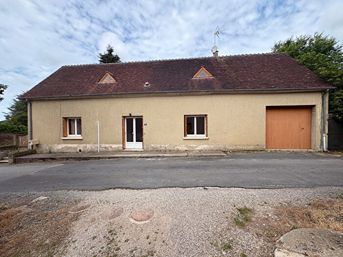 Maison 5 pièces à vendre - Saint-Agnan-sur-Erre