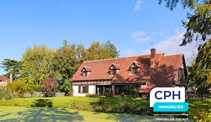 Maison à vendre - Sully-sur-Loire - 11 pièces - 6 chambres