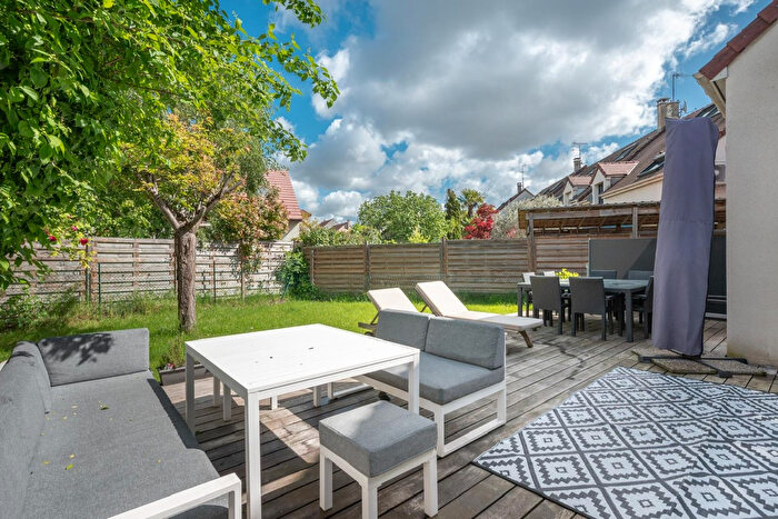 Maison 7 pièces à vendre - Montesson, Centre-ville