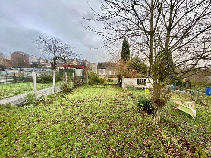 Maison à vendre - Maubeuge, Sous-le-Bois - 4 pièces - 2 chambres