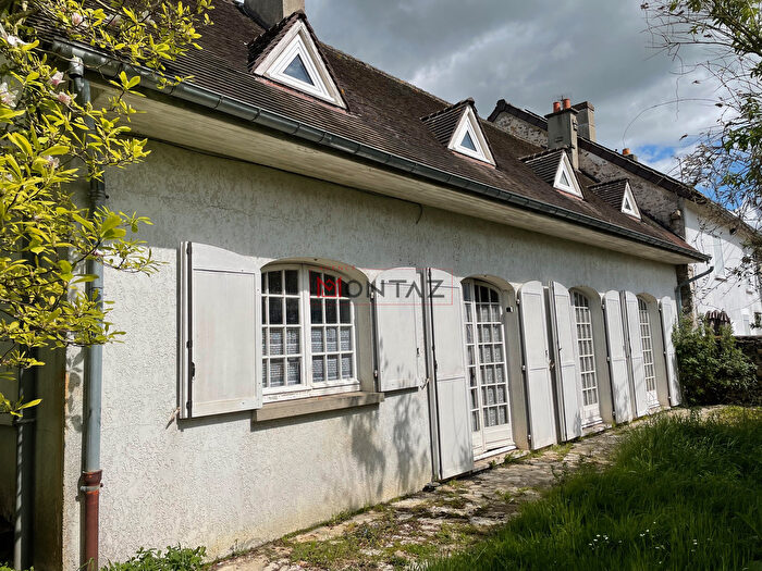 Jouy-sur-Morin - Maison 4 pièces à vendre
