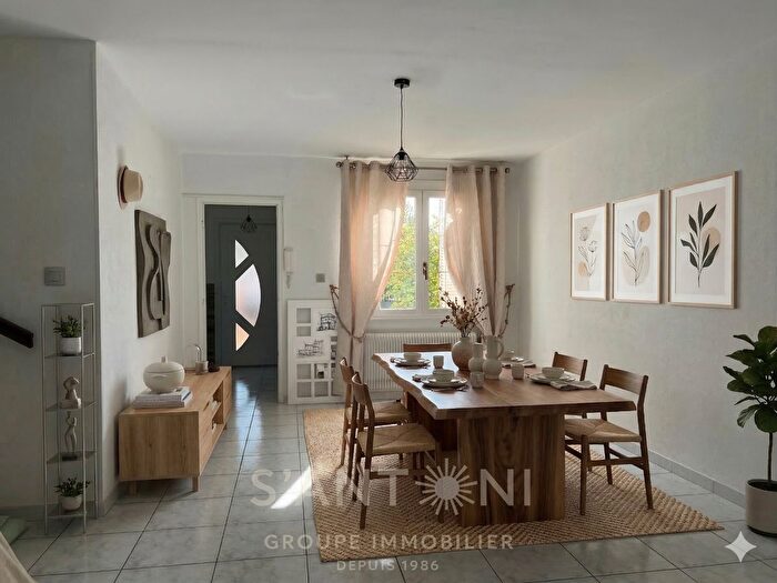 Maison à vendre - Balaruc-les-Bains - 4 pièces - 3 chambres