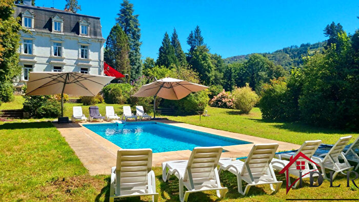 Maison à vendre - La Longine - 15 pièces - 7 chambres