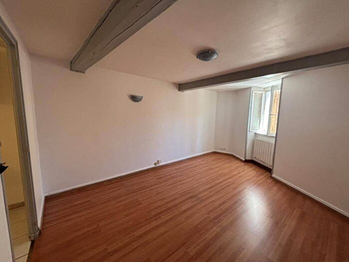 La Mure Nord : Appartement 1 pièce à louer