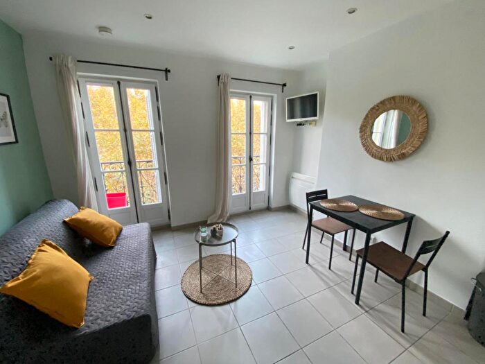Marseille 2ème, Grands Carmes - Appartement 1 pièce à louer
