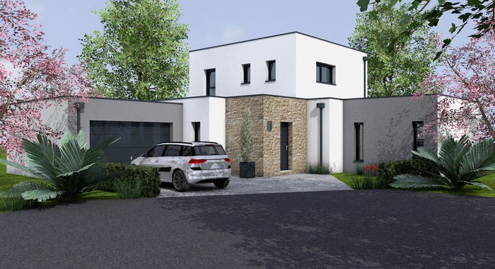 Maison 5 pièces à Carquefou, Centre-ville, Charbonneau, Châteaubriand, Bois Saint-Lys, à vendre