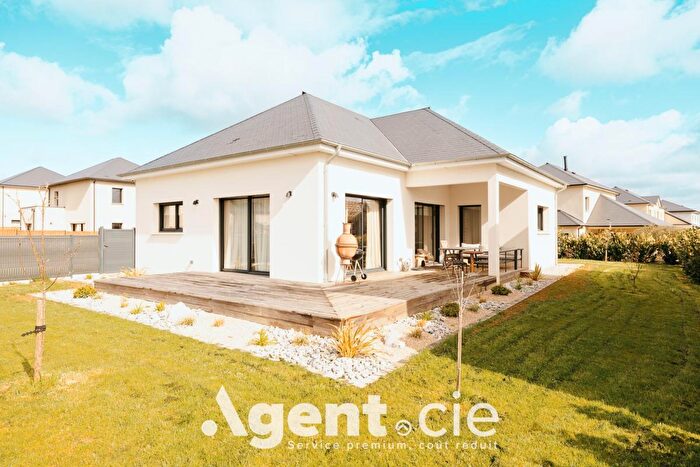 Maison à vendre - Maltot - 6 pièces - 3 chambres