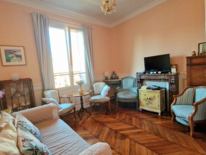 Appartement à vendre - Vaucresson - 3 pièces - 1 chambre