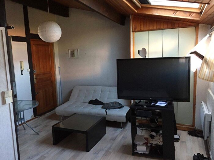 Appartement 1 pièce à louer - Arnaud Bernard, Toulouse