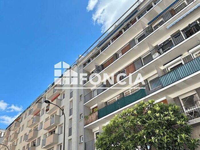 Appartement à louer - Bièvres Sud Tolbiac, Paris ème arrondissement - 2 pièces - 1 chambre