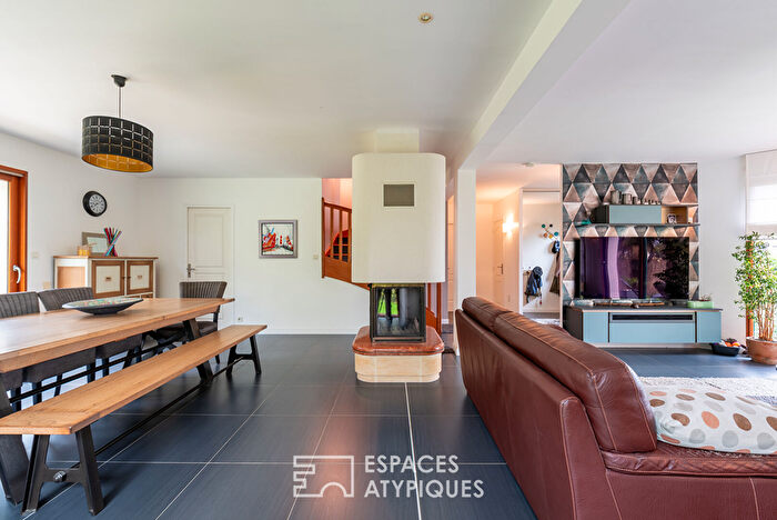 Maison 8 pièces à vendre à Thorigné-Fouillard