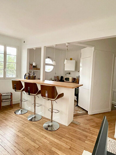 Appartement 3 pièces à vendre à Bagneux, Schweitzer, Barbanson, Paul Vaillant Couturier