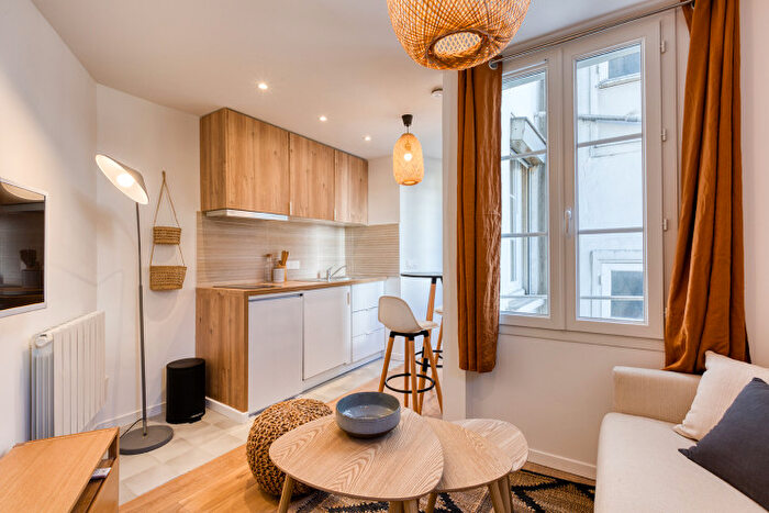 Appartement 1 pièce à louer - Paris 14ème, Mouton, Duvernet
