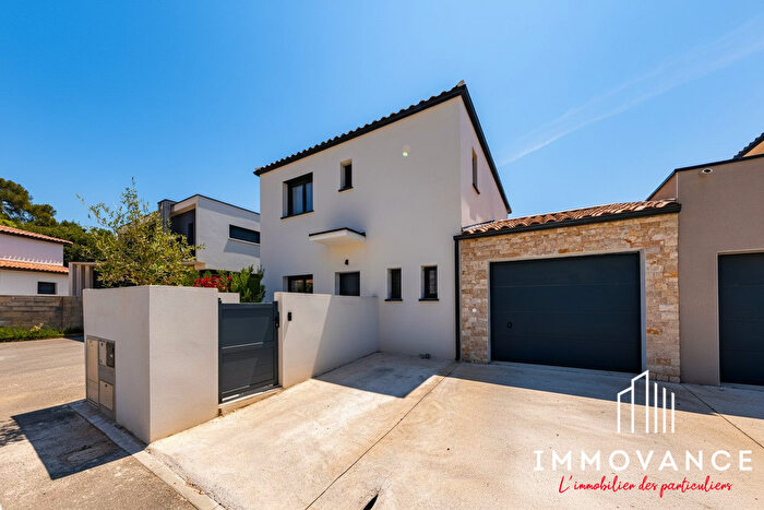 Maison à vendre - Vendargues - 5 pièces - 3 chambres