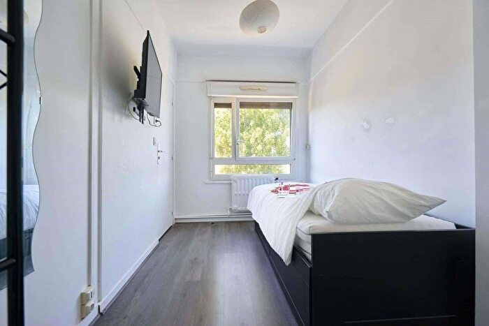 Appartement 1 pièce à Barbâtre-Saint Remy-Verrerie, Reims, à louer